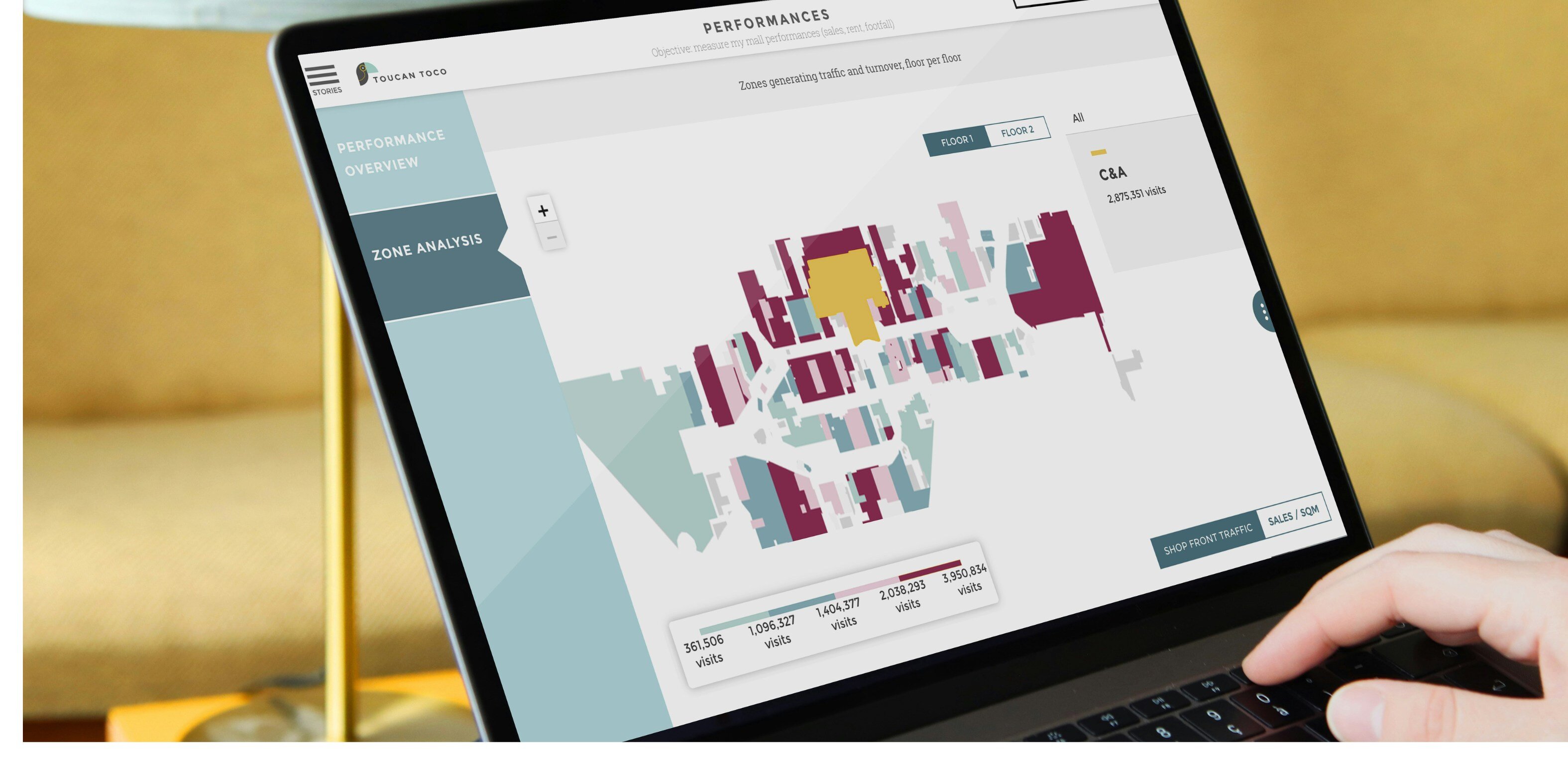 Empowering Stakeholders with Intuitive Custom Dashboards for Easy Decision-Making